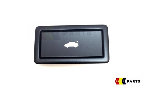 GENUINE AUDI A6 A7 A8 Q5 Q7 TAILGATE BOOT LID UNLOCK SWITCH BUTTON ...