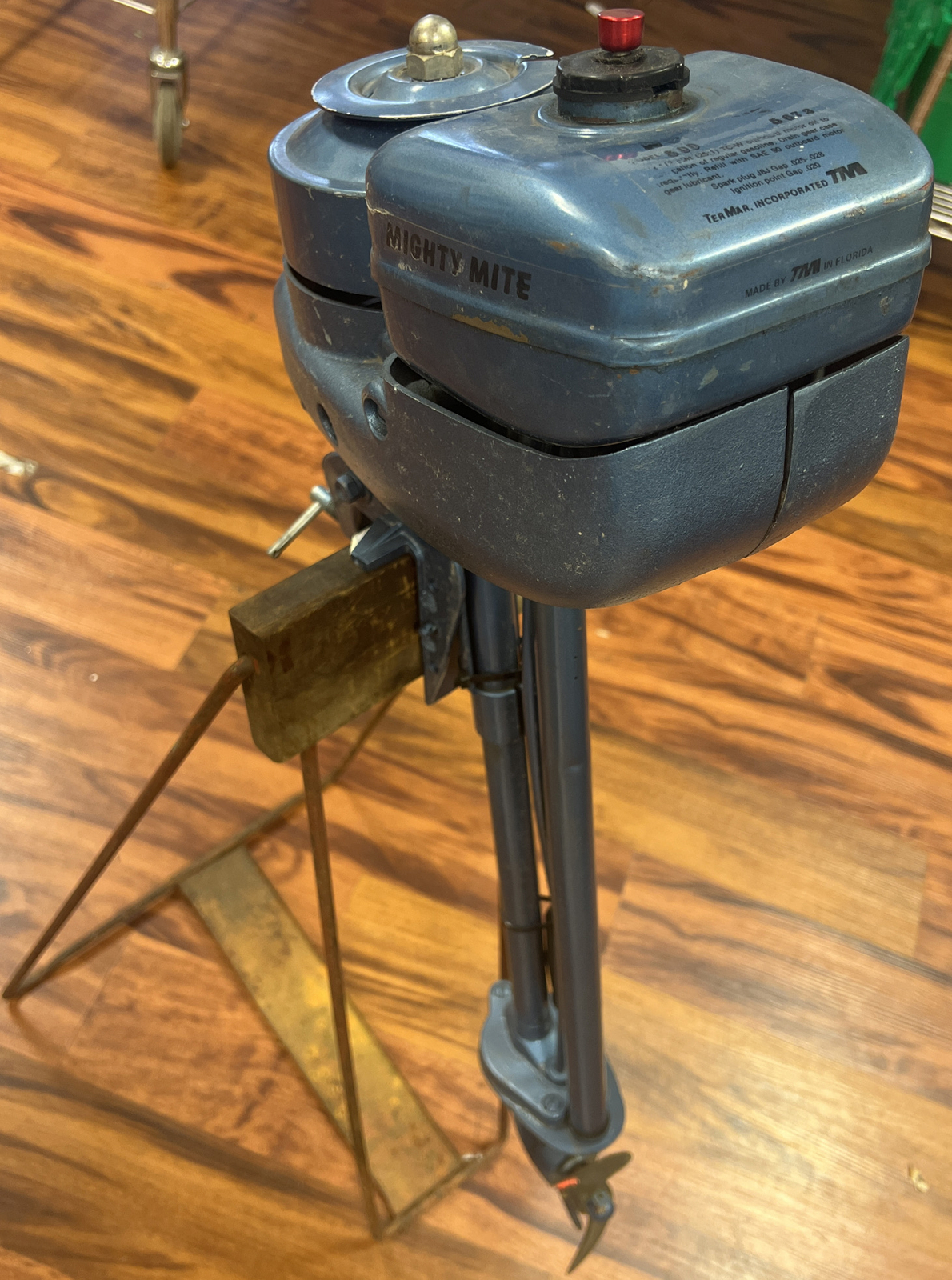 neptune mighty mite vintage outboard boat motor | eBay