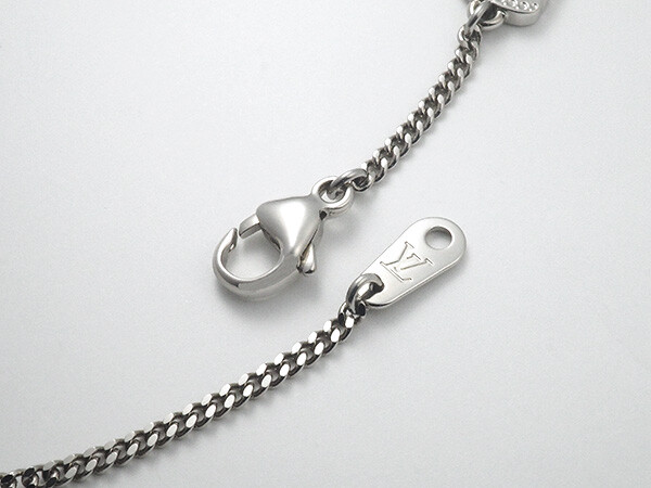 Louis Vuitton Lv Infinity Dot Yayoi Kusama Collaboration Necklace ...