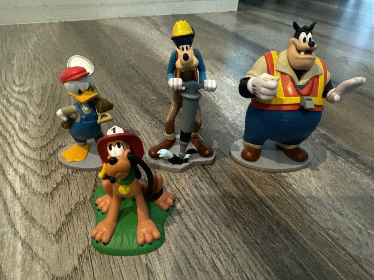 Mickey Mouse Clubhouse Pete Toy