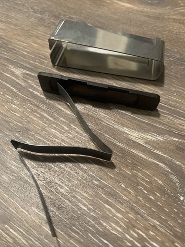 Remington 700 LONG Action BDL Magazine Box Follower & Spring | eBay