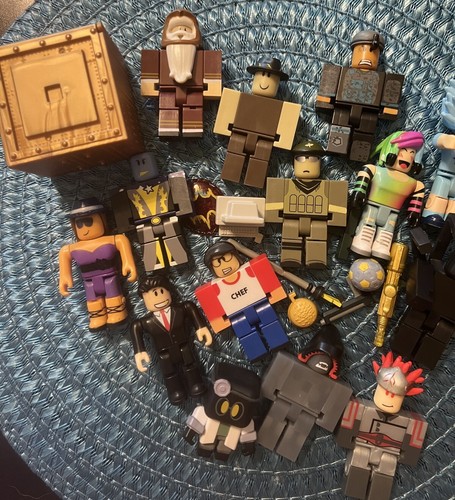 Roblox Action Figures lot Collectables Kids Toys Unisex | eBay
