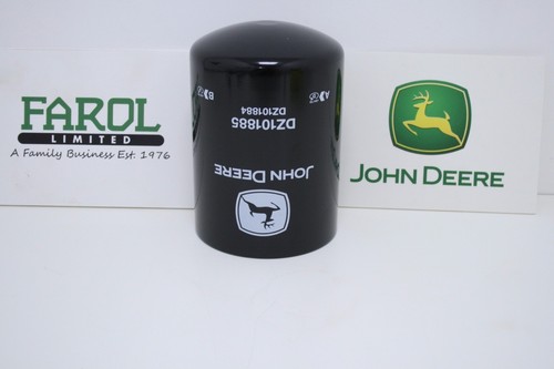 Genuine John Deere Oil Filter DZ101884 Dump Truck Loader Harvester ...
