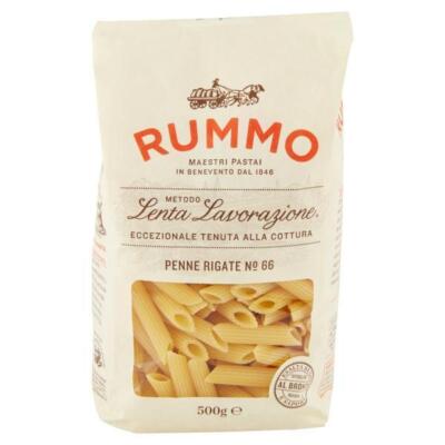 Penne Rigate n° 66 Pasta RUMMO 500gr | eBay