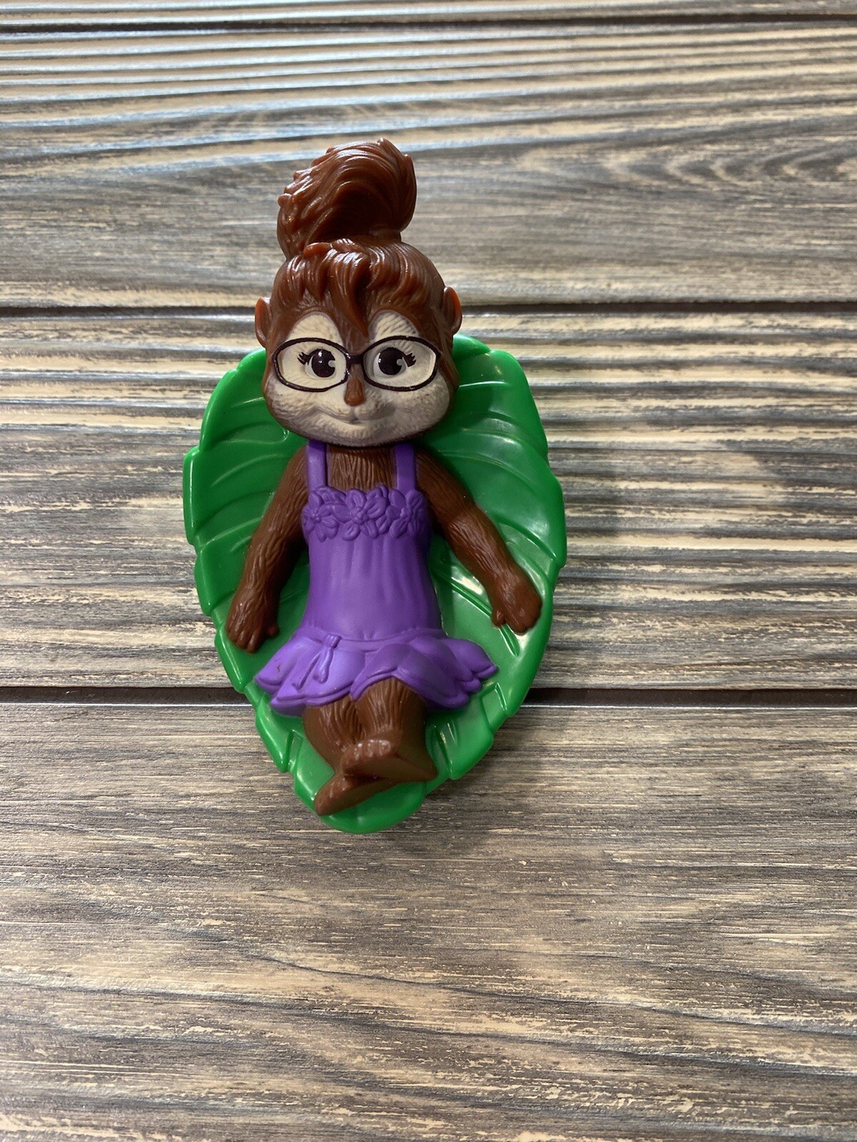 The Chipettes Jeanette Chipwrecked