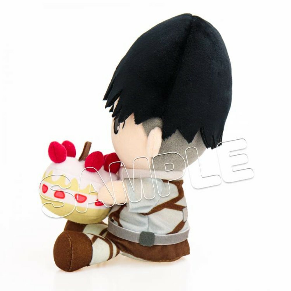 Attack On Titan Birthday Scenario