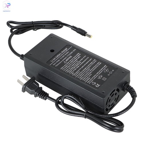 Battery Charger 42V 2A Power Adapter Female DC Port for Electric ...