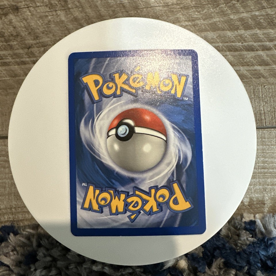 Pokémon TCG - Mewtwo ex - 2003 EX Ruby & Sapphire 101/109 Holo Ultra ...