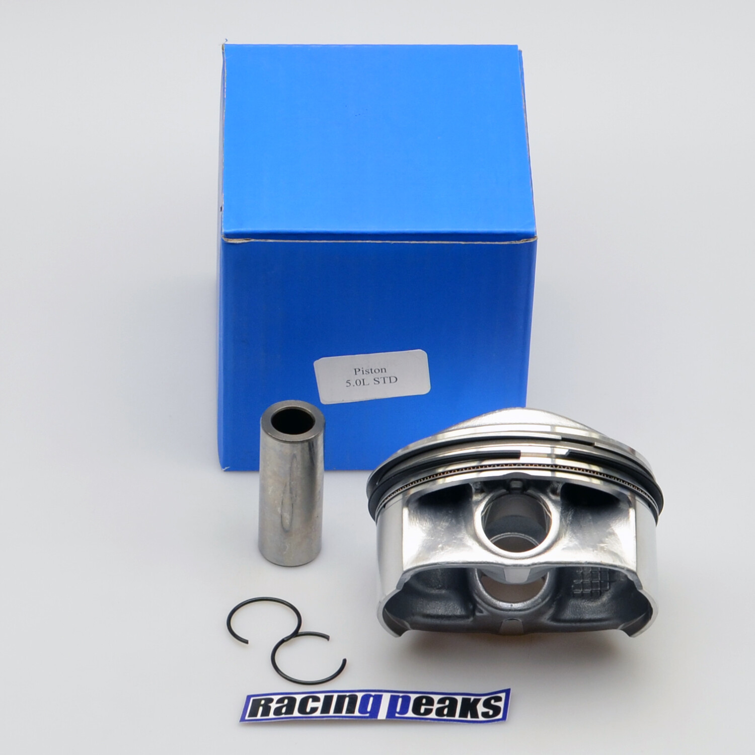 Land Rover 5.0L AJ133 508PN Engine Piston | Jaguar 5.0L | Wrist Pin ...