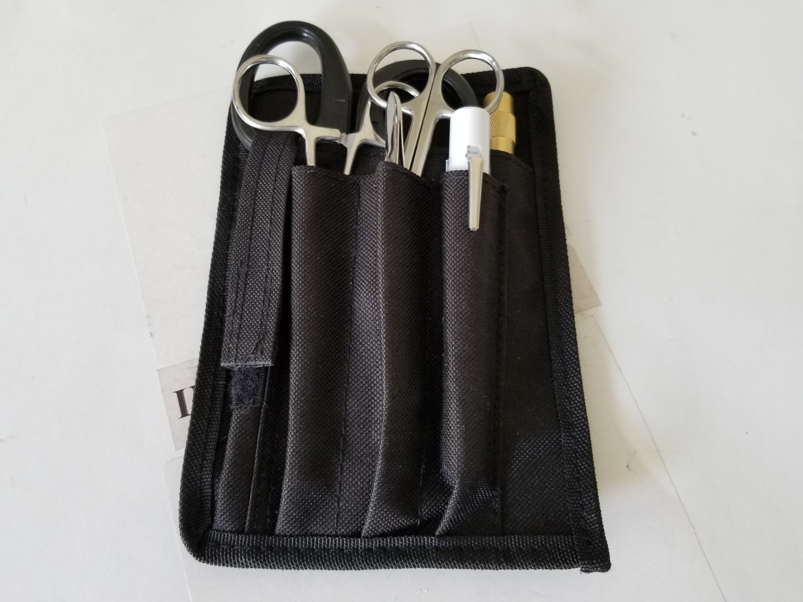 Holster Set EMS EMT Diagnostic Surgical Instruments | eBay