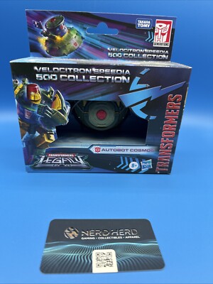 Hasbro Transformers Cosmos legacy 5.5 in Action Figure - *Rare ...