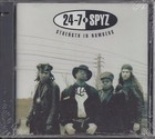 24-7 SPYZ "Strength In Numbers" NEW SEALED CD (EXPLICIT LYRICS ...