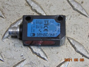 SENSOPART FR 20 R-PSM4 PHOTOELECTRIC SENSOR **FREE SHIPPING** | eBay
