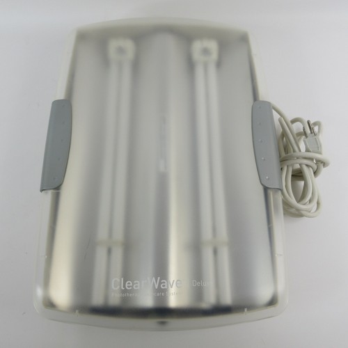 ClearWave Deluxe Phototherapy Skin Care System (CWST1) | eBay