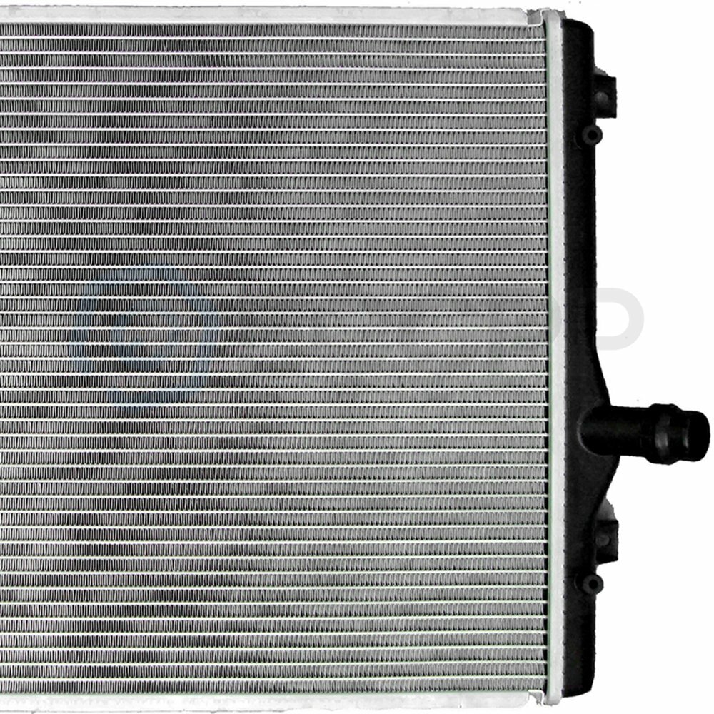 Fit for 07 Volkswagen GTI 08-09 Audi TT New Cooling Fan & 2822 Radiator ...