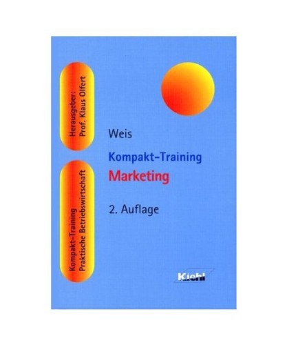 Kompakt Training Marketing., Weis, Hans Christian 3470497826 | eBay