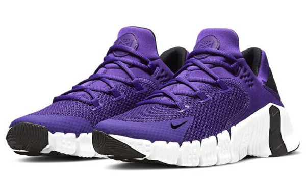 Size 12.5 - Nike Free Metcon 4 Court Purple 2021 for sale online | eBay