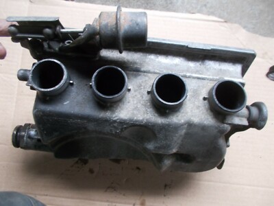 Mercedes Benz 190 D 2.2L Diesel Intake Manifold / Air Box 84 85 86 Used ...
