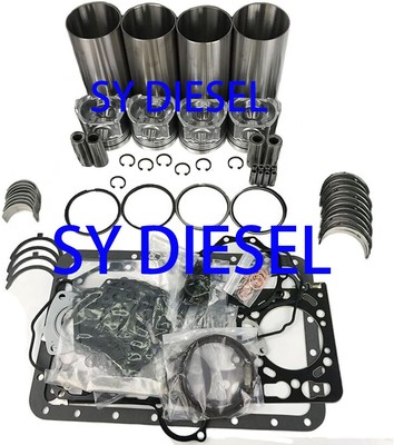 4G63 Engine Rebuild Kit for Mitsubishi Clark CMP15 18 20 LPG GC15 ...