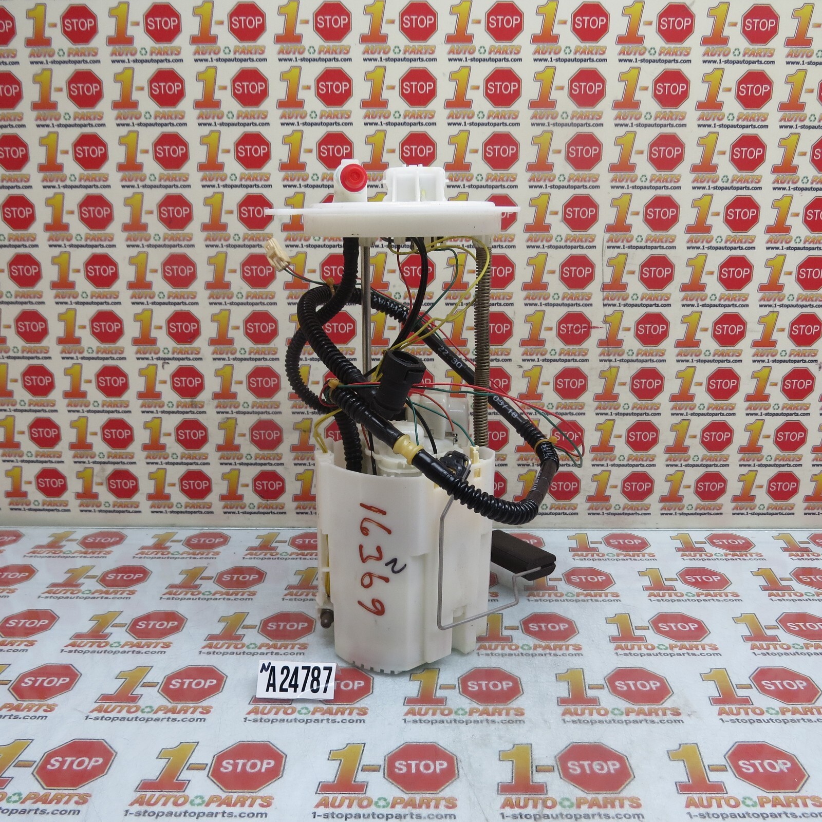 2014-2020 NISSAN ROGUE 2.5L FUEL GAS PUMP ASSEMBLY 17040-4BA0C OEM | eBay