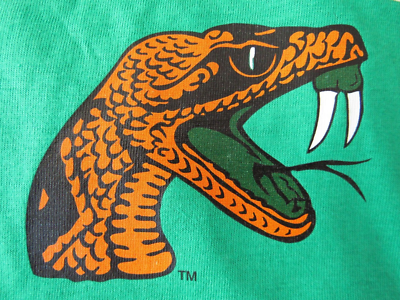 Famu Rattler Logo