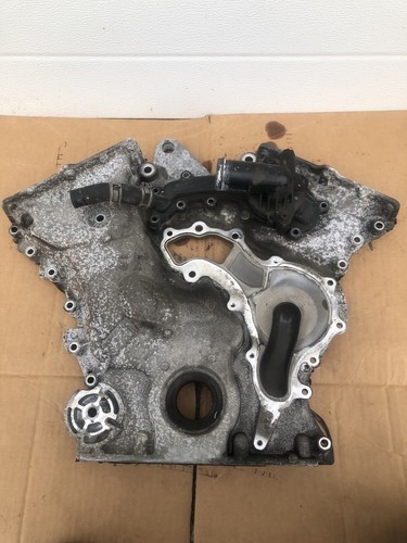2011-2020 Dodge Challenger OEM 3.6L V6 Engine Timing Cover | eBay