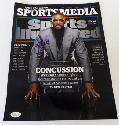 Will Smith Authentic Signed 11x14 Photo Autographed, Fresh Prince, JSA ...