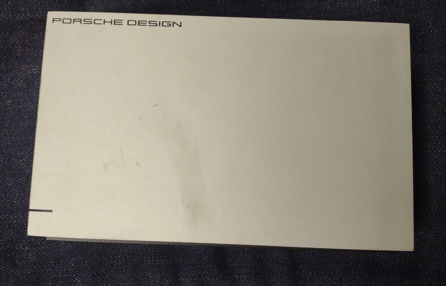LaCie Porsche Design Hard Drive | eBay