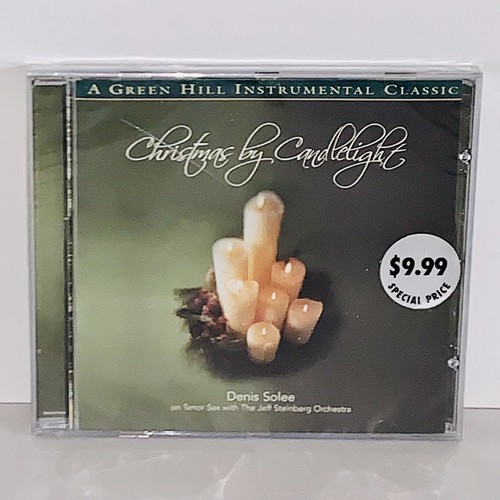 Sealed Christmas by Candlelight by Jeff Steinberg Orchestra/Denis Solee ...