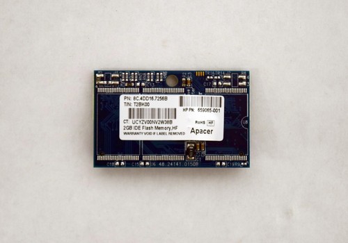 HP 2GB 44 PIN IDE FLASH MEMORY 659065-001 | eBay