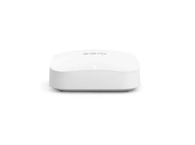 Amazon eero Pro 6E mesh wifi router, Supports up to 2.5 Gbps, up to ...