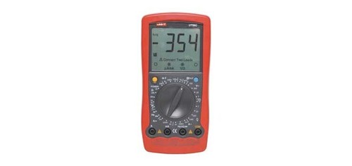 28 Range Digital Multimeter w/ Extra Large LCD Display | eBay Australia