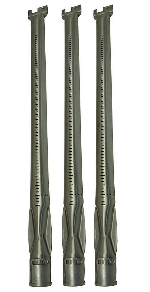 Ducane Gas Grills Affinity Stainless Steel Burner Tube Set New 17.75" 3 ...