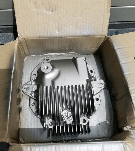 Nissan 350z 370z OEM NISMO Finned Differential Cover for sale online | eBay