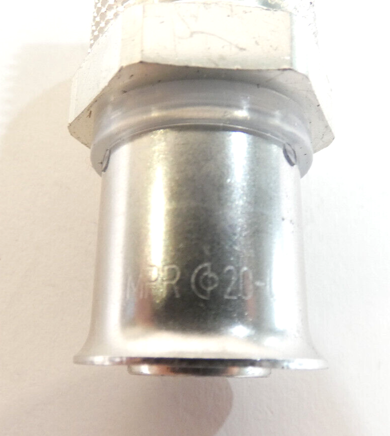 Maincor MPR Übergang Außengewinde 20 x 3/4" AG | 31202202 | Fitting | eBay