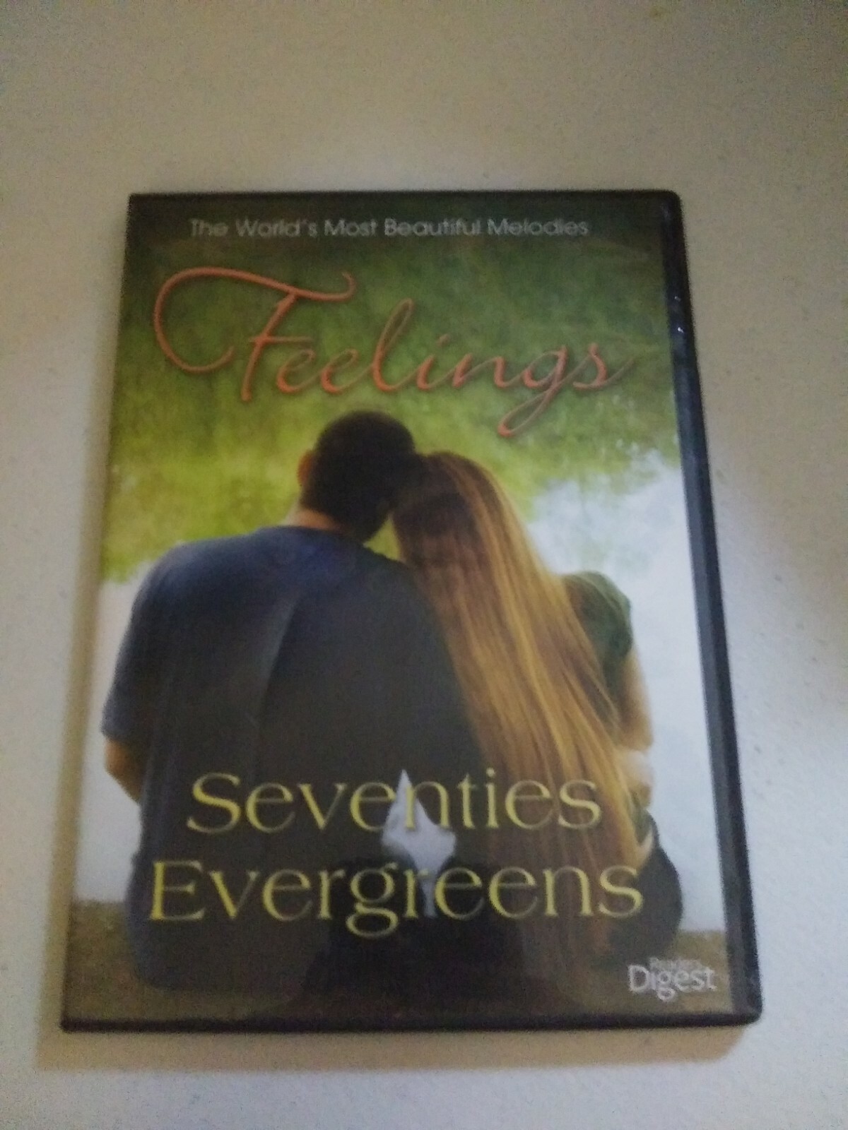 FEELINGS SEVENTIES EVERGREENS CD | eBay