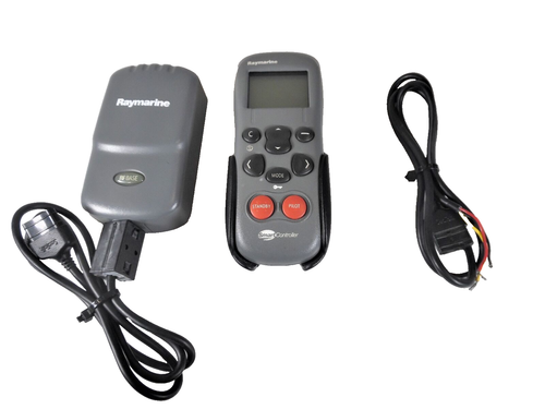 Raymarine Smart Controller Wireless Autopilot Remote Control Head w ...