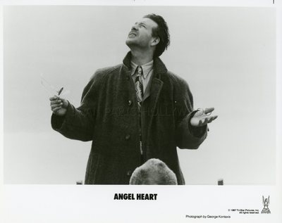 Mickey rourke angel heart 1987 vintage photo original #1 | eBay