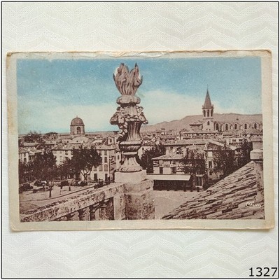 France Vintage Postcard (P1327) | eBay