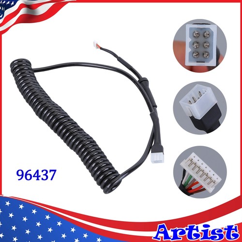 96437 Fit Western Fisher Snow Plow 6 Pin Straight Blade Handheld ...