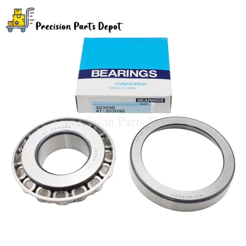 NEW Tapered Roller Bearing Fits For NTN 30309D 90366-45001 US | eBay