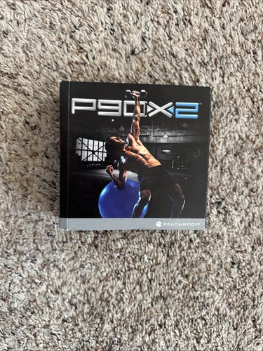 Beachbody P90X2 Extreme Home Fitness Cardio Workout Complete 15 DVD set ...