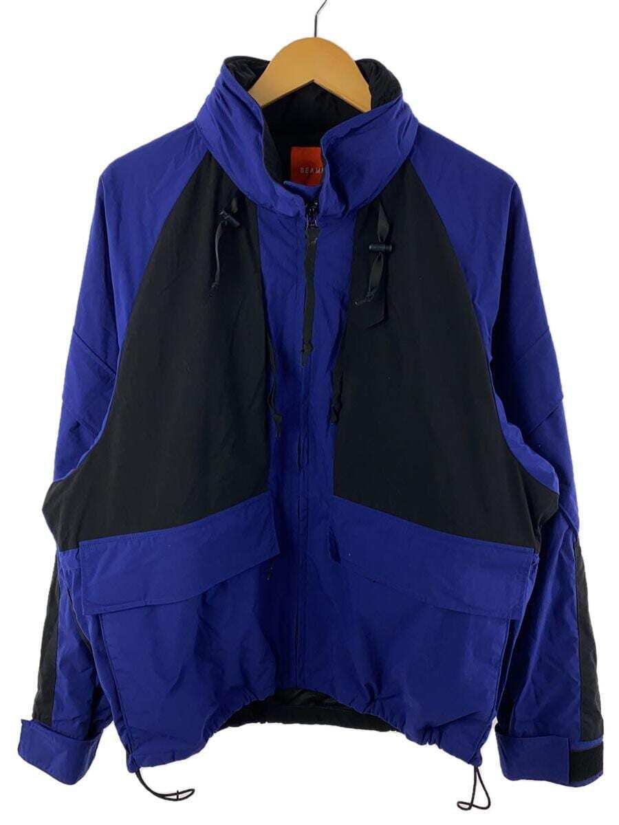 BEAMS Jacket nylon navy S Used | eBay BEAMS Jacket nylon navy S Used | eBay