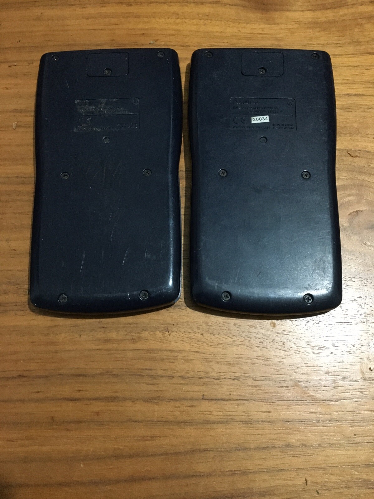 CASIO SCIENTIFIC CALCULATOR FX-83MS S-V.P.A.M. WORKING X2 | eBay UK