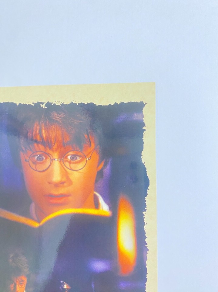 Harry Potter and the Chamber of Secret Postcard 2002 Book Reading From Japan | eBay