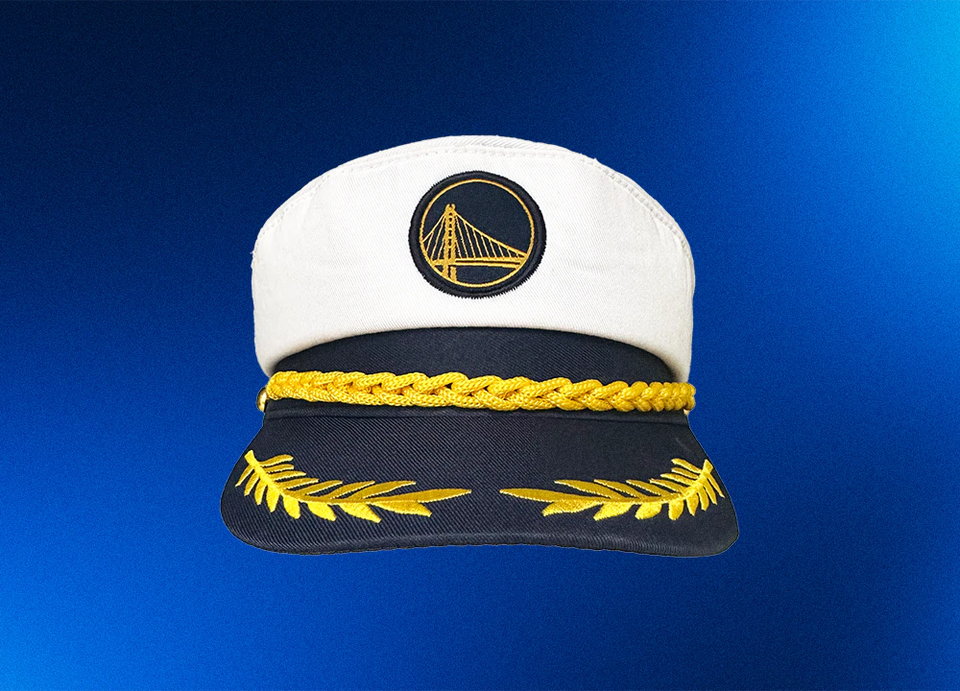 GS WARRIORS 2019 KLAY THOMPSON HEADBAND BOBBLEHEAD & 2024 Captain Klay ...