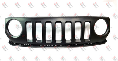 *NEW* GRILLE MESH ( GENUINE 68091526AA ) for JEEP PATRIOT MK 5/2011 ...