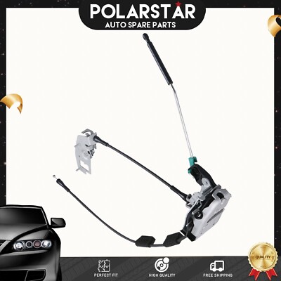 Rear Right Door Latch Cable&Rod AC2Z15431A02A for 1992-2014 Ford E150 ...