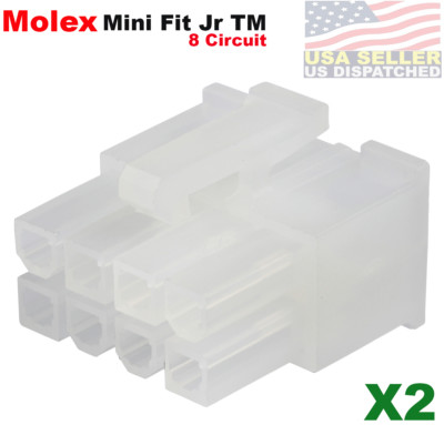 Connectors - Molex Housing