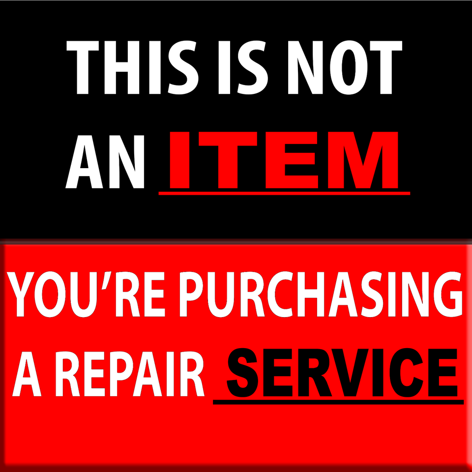 1984-1989 CHEVY CORVETTE C4 Dash Speedometer Digital Cluster [*REPAIR ...